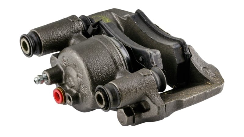 Understanding Brake Caliper Parts & Types