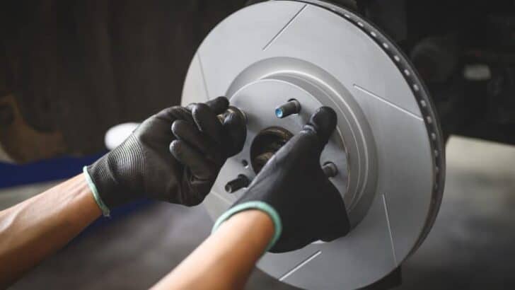 Brake Disc Parts, Types and Functions – Mechanic Fixa