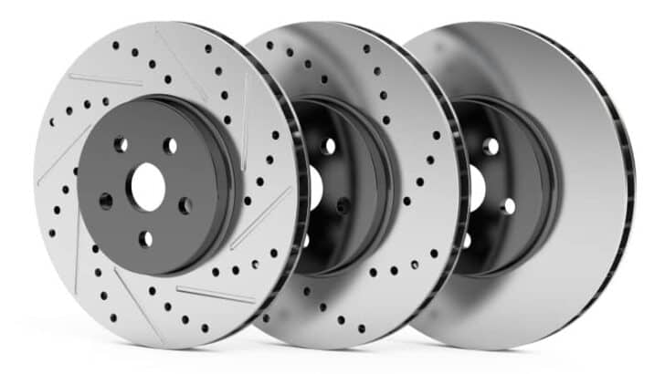 Brake Disc Parts, Types and Functions – Mechanic Fixa