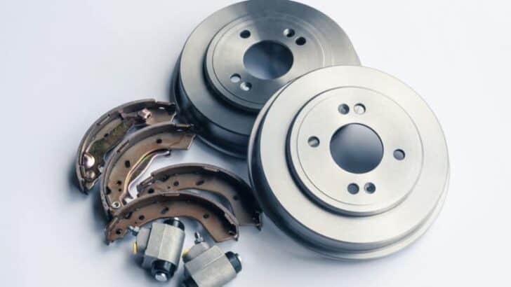 Brake Drum Parts and Types Explored