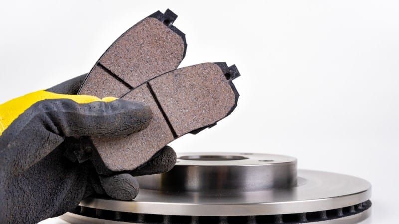 Understanding Brake Pads Parts and Types – Mechanic Fixa