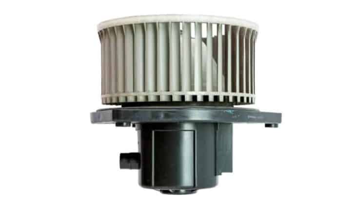 Car AC System Parts and Functions, With Short Descriptions