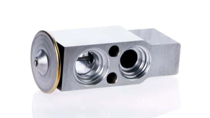 Car AC System Parts and Functions, With Short Descriptions