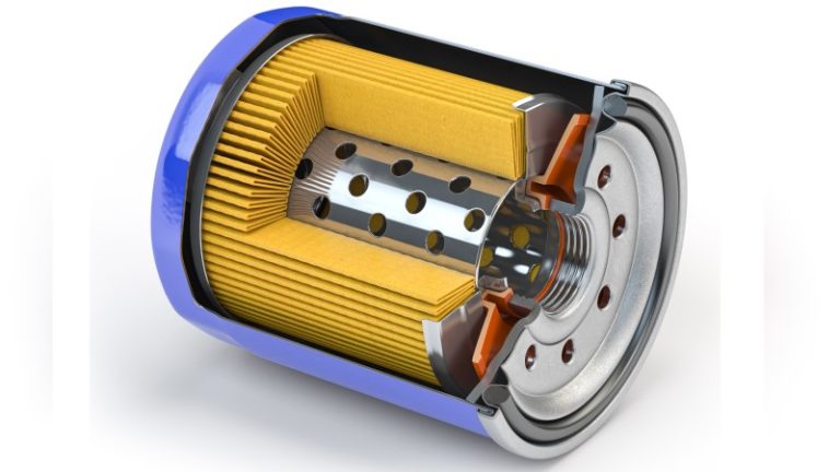 Understanding different Oil Filter Parts, Types, & Functions