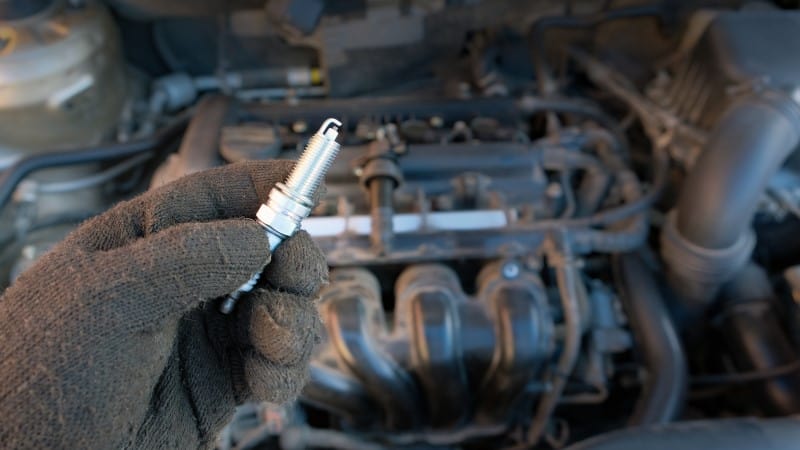 How Long To Let Engine Cool Before Changing Spark Plugs?