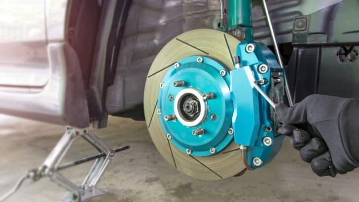 New Brake Caliper Not Releasing – Causes and Fixes