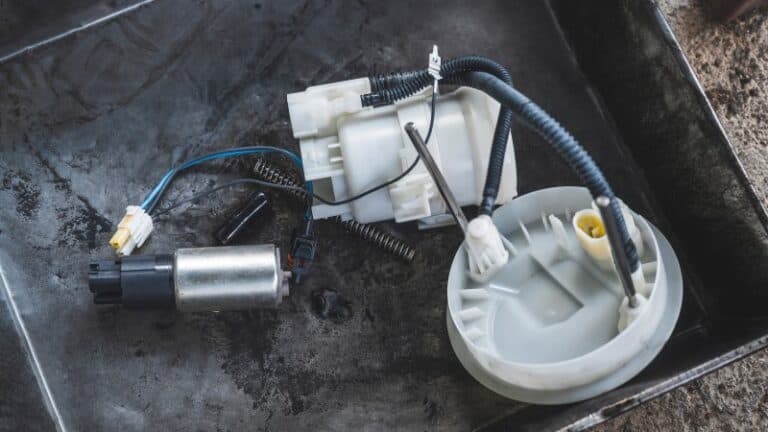 Fuel Pump Won't Turn On With Ignition – Causes and Fixes