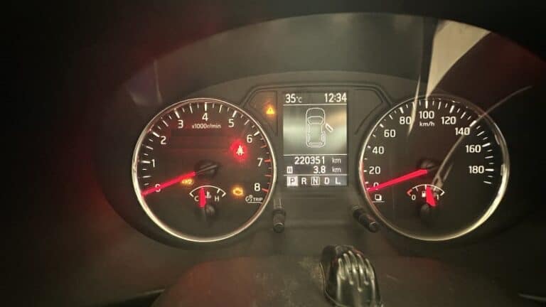 Check Engine light after Transmission Fluid Change - Causes and Fixes