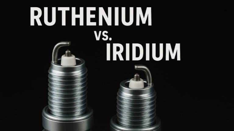 Ruthenium vs. Iridium Spark Plugs – Which One to Go for?