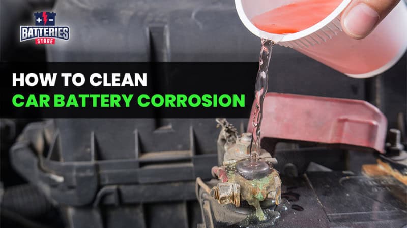 How to Clean Battery Acid Safely: Step-by-Step Guide by a Mechanic