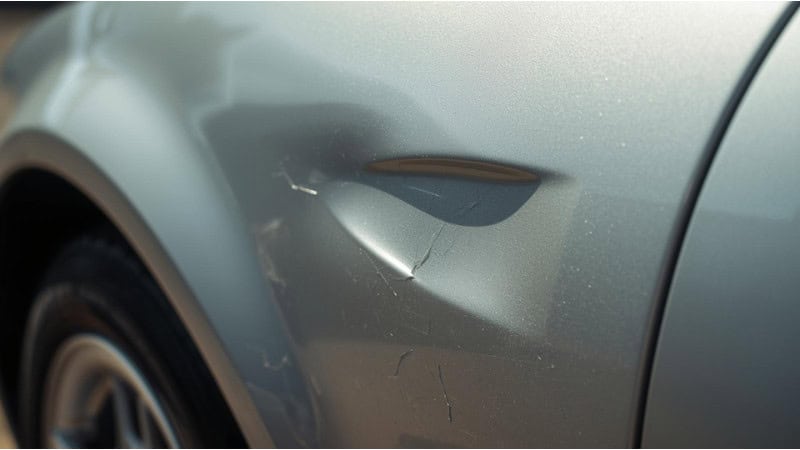 How to Get a Dent Out of a Car | Real Mechanic DIY Methods