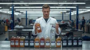 What Color Is Brake Fluid?