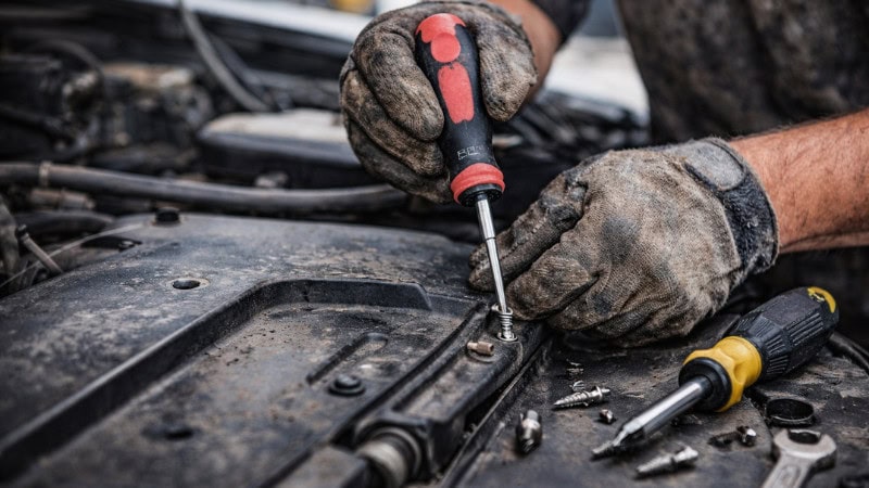 Different Types of Screwdrivers Explained